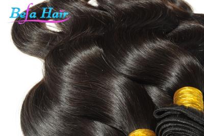 China White Girl Eurasian Virgin Hair Weave Wine Red / Brown Hair Extensions for sale