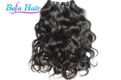 China Elegante Water Wave Real 20-22 Inch Hair Extensions For Black Women for sale