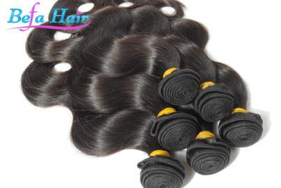 China Beauty Dream Girl 25 Inch Indian Virgin Human Hair Weave Without Chemical for sale