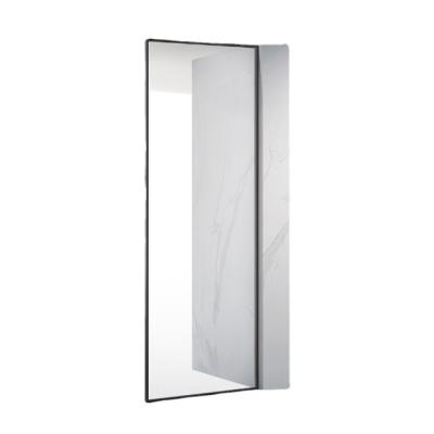 China Rust Resistant Corner Shower Unit Space Saving Corner Shower Enclosure 90cm Span for sale