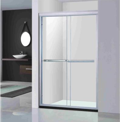 China Versatile Rectangular Shower Enclosure Modern Style With Aluminum Frame for sale