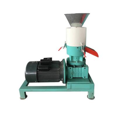 China Hot Sale AMSPLM 230 Pellet Mill Suitable for Making Soft Wood Pellets & Feed Pellets for sale