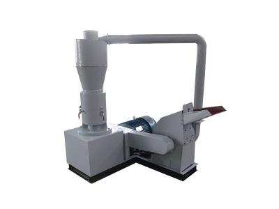 China 200-250 kg/h Portable Pellet Plant for sale
