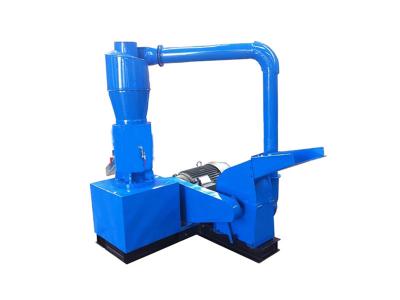 China 250-350 kg/h Flexible Pellet Plant for sale