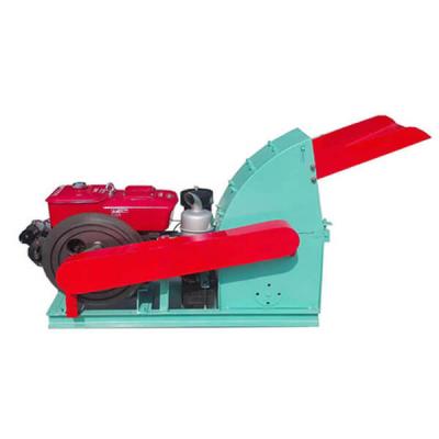 China Diesel Hammer Mill CF420A15/ Sawdust Making Machine for sale