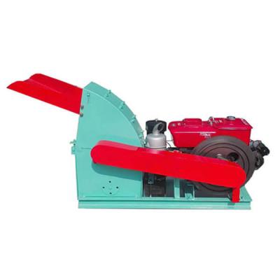 China Diesel Hammer Mill CF420A22/ Sawdust Making Machine for sale