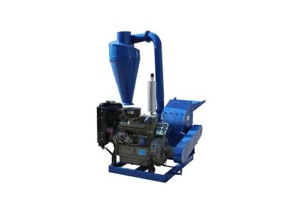 China CF500A Diesel Hammer Mill/ Sawdust Making Machine for sale