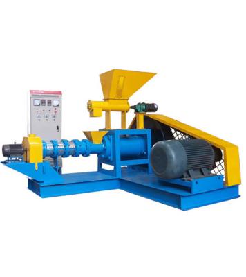 China DGP Series Dry Type Fish Feed Pellet Extruder for Premium Pellet Production for sale