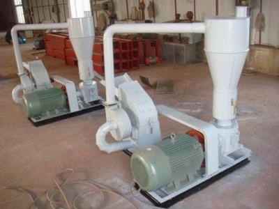 China PH-200 Househould Simplest Pellet Plant Combined with Hammer Mill and Pellet Mill for sale
