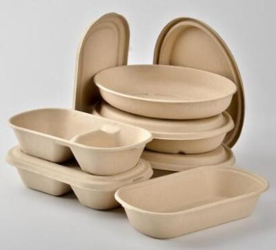 China Food Lunch Disposable Packing Box for sale