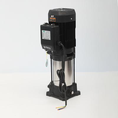 China Multistage Centrifugal Pump Stainless Steel Vertical Multistage Centrifugal Pump for Water Treatment Machinery for sale