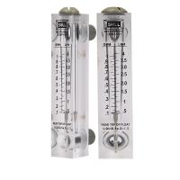 Quality Panel Flow Meter Panel Water Flow Meter for Water Treatment Equipment for sale