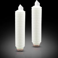 Quality Water Purifier Beer Filter Industrial pp Folded 10 Inch RO Filter for Industrial for sale