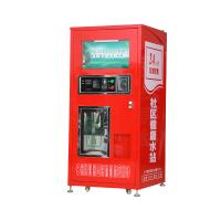 Quality Water Dispenser Vending Machine Coin Operated Water Vending Machine for sale