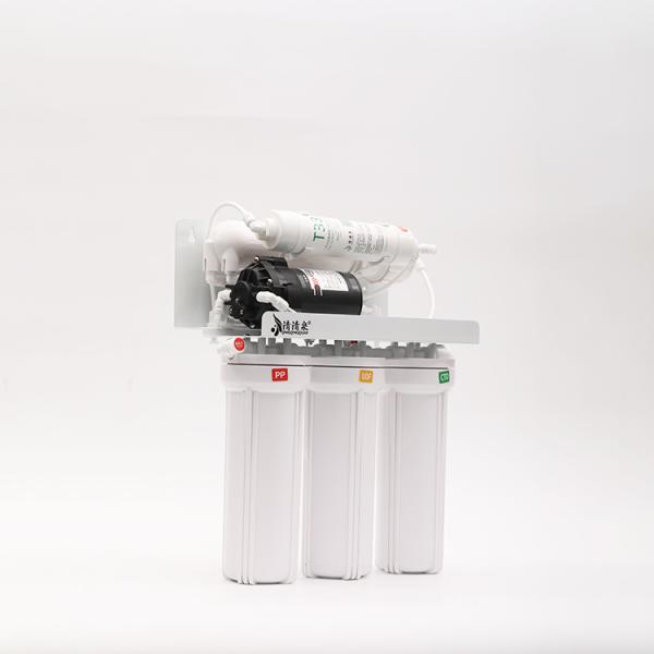 Quality Water Filter Machine for Home 6 Stage Ro Filter Water Filter System Mini Ro Water Purifier for sale