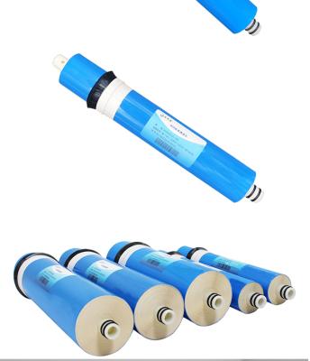 China Reverse Osmosis Membrane 75G/100G/200G/400G Gallon Membrane Household Water Purifier Filter element Consumables for sale