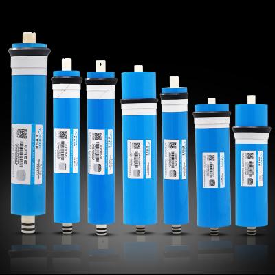 China ULP1812-75 GPD Vontron Membrane Household Reverse Osmosis System Parts for sale