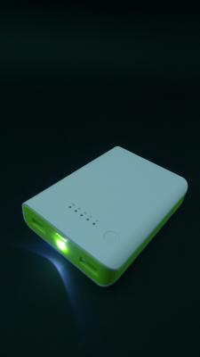 Chine Iphone 5s/banque 8800mah avec double USB, 8800mAh de puissance portefeuille de 5c/PSP à vendre