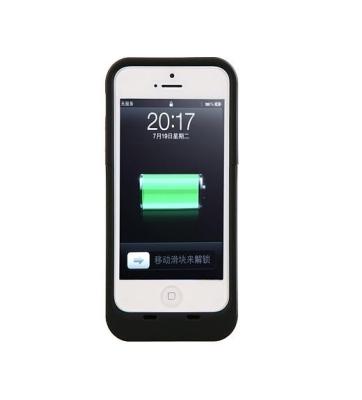 Chine Caisse de batterie externe d'Iphone 5 de poche de banque universelle de puissance avec du CE approuvé à vendre