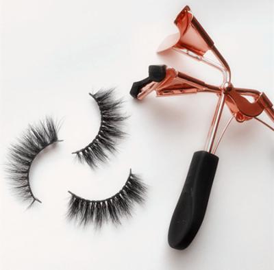 China 3D Mink Lashes Custom Eyelash Packaging 100% Handmade Siberian Mink Lashes for sale