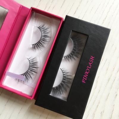 China 3D mink lashes ; lilly lashes ; lilly lashes package for sale