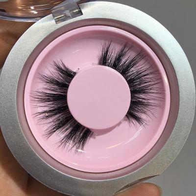China 3D mink lashes ; lilly lashes ; lilly lashes package; customer logo package box for sale