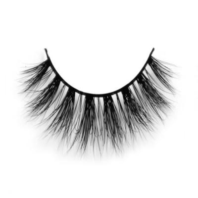 China 3D Mink Lashes Custom Eyelash Packaging 100% Handmade Siberian Mink Lashes; Lilly lashes for sale