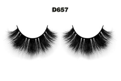 China 3D Mink Lashes Custom Eyelash Packaging 100% Handmade Siberian Mink Lashes; Lilly lashes for sale