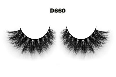 China 3D Mink Lashes Custom Eyelash Packaging 100% Handmade Siberian Mink Lashes; Lilly lashes for sale