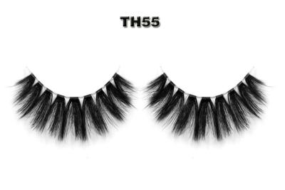 China 3D Mink Lashes Custom Eyelash Packaging 100% Handmade Siberian Mink Lashes; Lilly lashes for sale