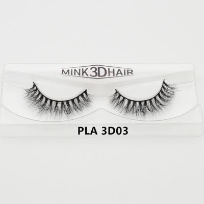 China 3D Mink Lashes Custom Eyelash Packaging 100% Handmade Siberian Mink Lashes; Lilly lashes for sale