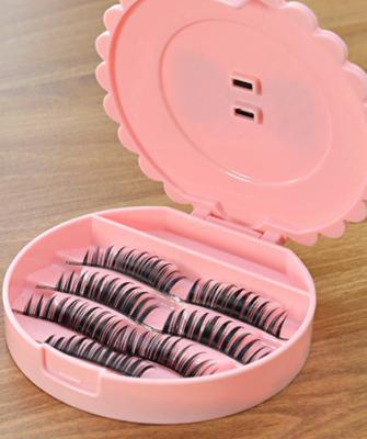 China 2019 custom packaging ; magnetic box ; 3d mink lashes for sale