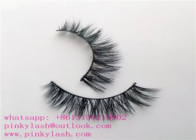 China 2019 hot selling private label plastic cardboard packaging 3d mink lashes ; 5d mink ; Lilly lashes ; miami for sale