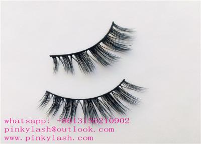 China 2019 private label packaging 3d mink lashes ; eyelash ; 25mm long mink lash; faux mink lashes for sale