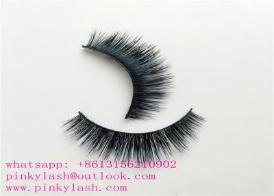 China 2019 private label packaging 3d mink lashes ; eyelash ; 25mm long mink lash; faux mink lashes for sale