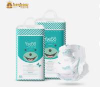 China Breathable soft Baby diaper & Pull up for sale