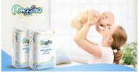 China Super absorbent disposable diapers/ Environmentally friendly pull up pants for sale