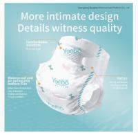 China More intimate design for disposable Yeebo diapers for sale