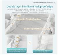 China More intimate design for disposable Yeebo diapers for sale