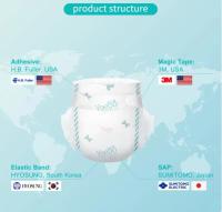 China More intimate design for disposable Yeebo diapers for sale