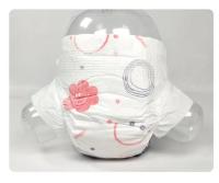 China Stong instant absorption without reverse osmosis disposable diaper for sale