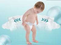 China Soft and Breathable Disposable Diaper Suitable for All Babies for sale