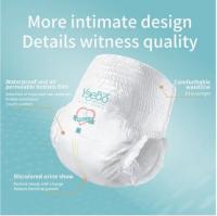 China B Grade Diaper plastic PE bag Package for sale