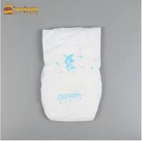 China B Grade Diaper free sample super absorbption diaper for sale