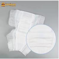 China B Grade Diaper free sample super absorbption diaper for sale