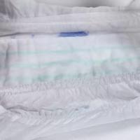 China Soft and Comfortable Material disposable pull up diaper for sale