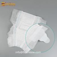 China High Grade Organic Breathable Disposable Diaper for sale
