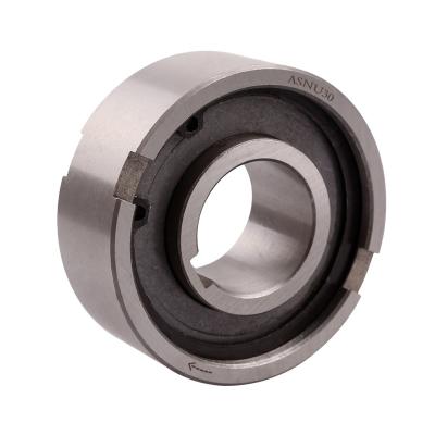 China ASNU40 One Way Clutch Bearing 40mm Bore Roller Type for sale