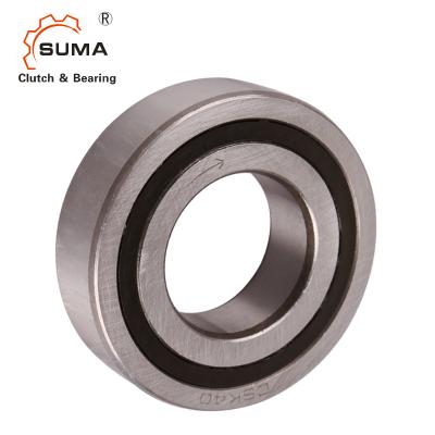 China CSK30 Sprag Clutch Bearing 30mm ID Sealed One Way Bearing for sale