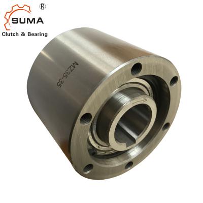 China MX35 Cam Clutch Bearing 35mm Bore 235Nm Torque Capacity for sale